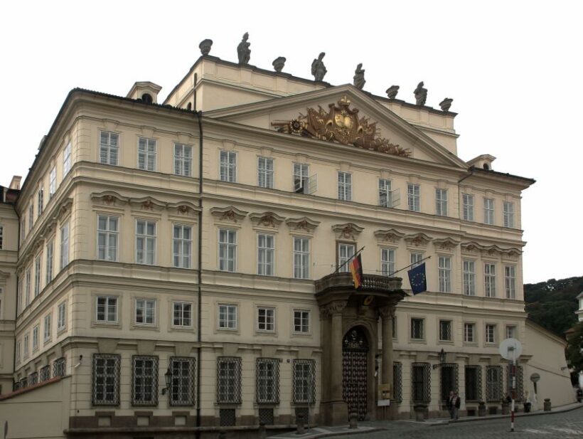 Prague: Highlights Walking Tour to the German embassy 1989 - Who Will Love This Tour?