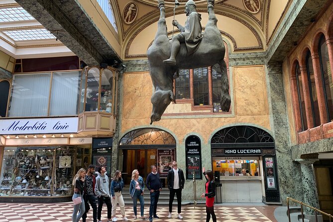 Prague Historic Pub Tour with Drinks Included - What’s Included and What’s Not