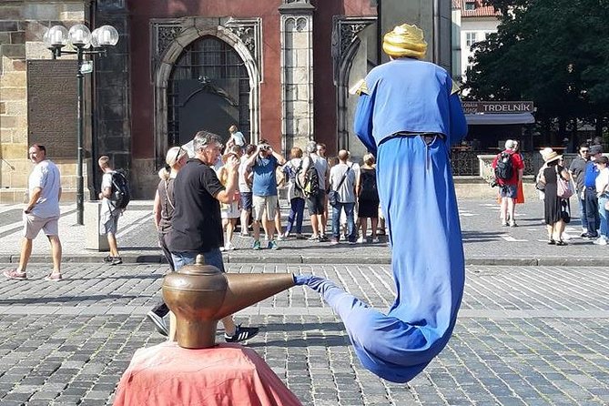 Prague Historical City Center Essential Walk - Authentic Experiences and Authentic Stories