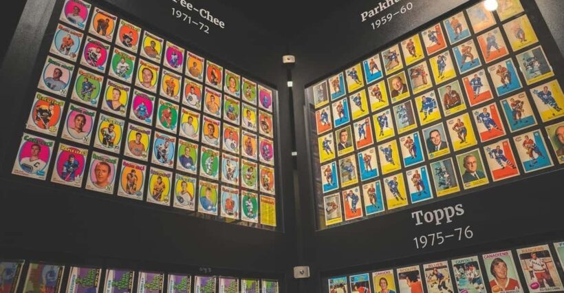 Prague: Hockey Cards Museum and NHL VR Experience Ticket - FAQ