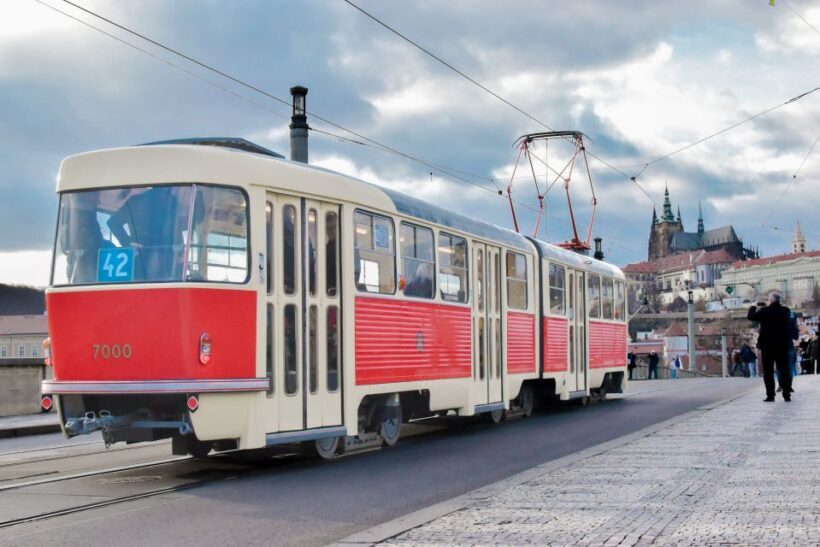Prague: Hop-on Hop-Off Historical Tram Ticket for Line 42 - Introduction: Why Consider the Line 42 Tram Tour?