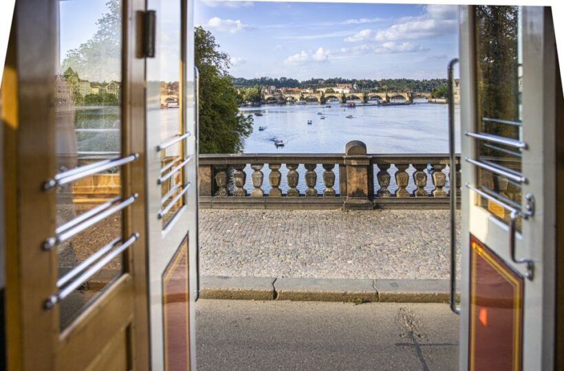 Prague: Hop-on Hop-Off Historical Tram Ticket for Line 42 - Authenticity and Authentic Experience