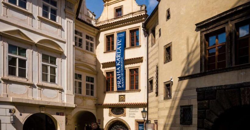 Prague: House at the Golden Ring Entry Ticket - What Will You See and Experience?