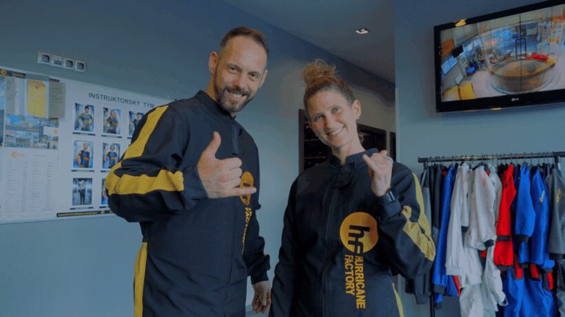 Prague: Hurricane Factory Indoor Skydiving Experience - What to Expect During Your Visit