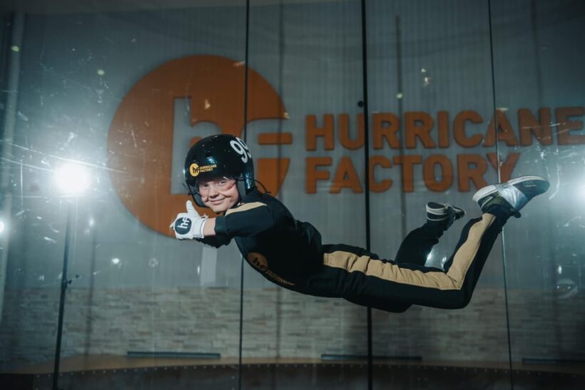 Prague: Hurricane Factory Indoor Skydiving Experience - The Sum Up