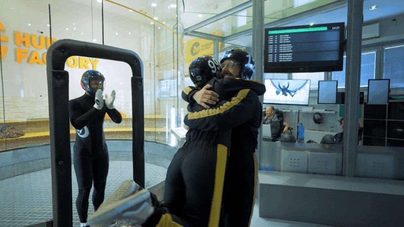 Prague: Hurricane Factory Indoor Skydiving Experience - FAQ