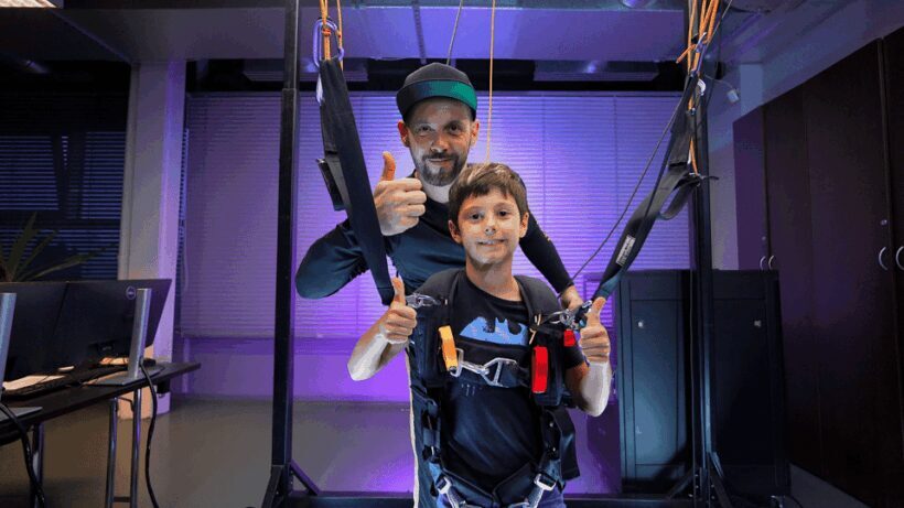 Prague: Hurricane Factory Parachute Jump VR Simulator - Who Should Book This Experience?