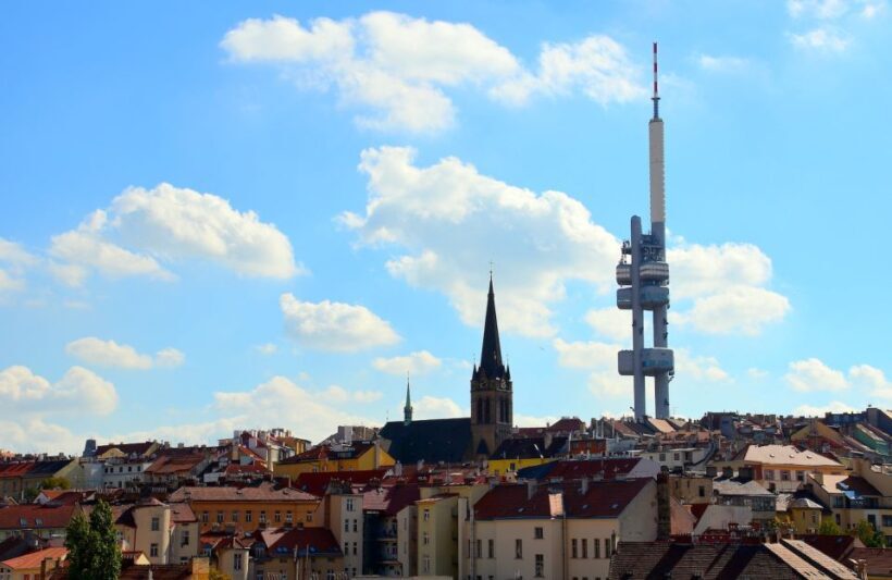 Prague: ikov TV Tower Observatory Entry Ticket - Practical Tips for Visiting