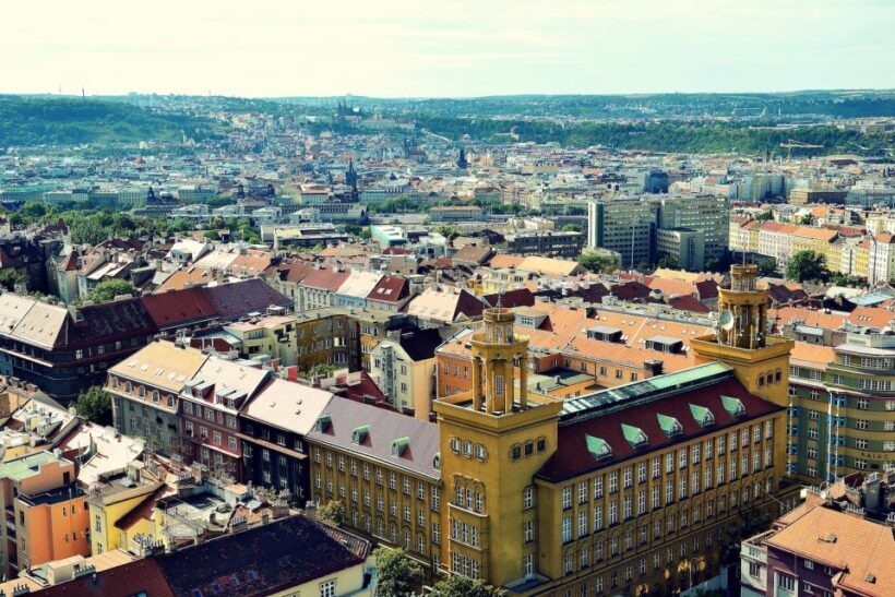 Prague: ikov TV Tower Observatory Entry Ticket - FAQ