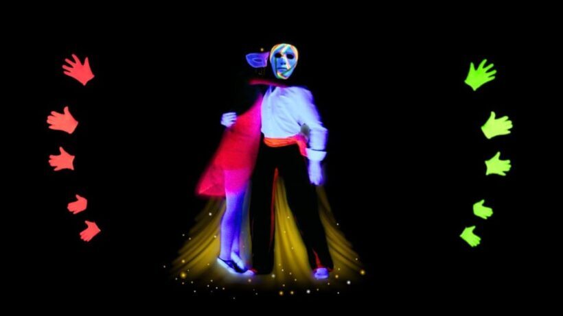 Prague: Images of Love Black Light Theatre Show - A Deep Dive into the Experience