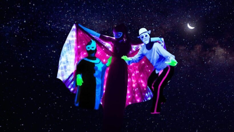 Prague: Images of Love Black Light Theatre Show - The Value Proposition