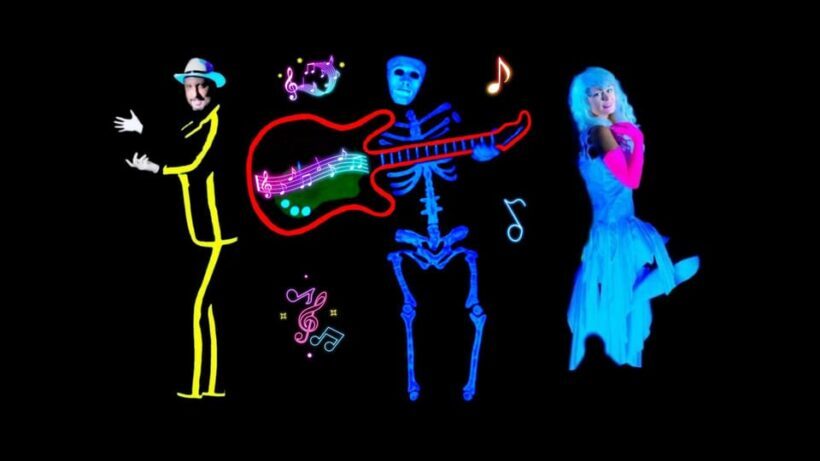 Prague: Images of Love Black Light Theatre Show - FAQ