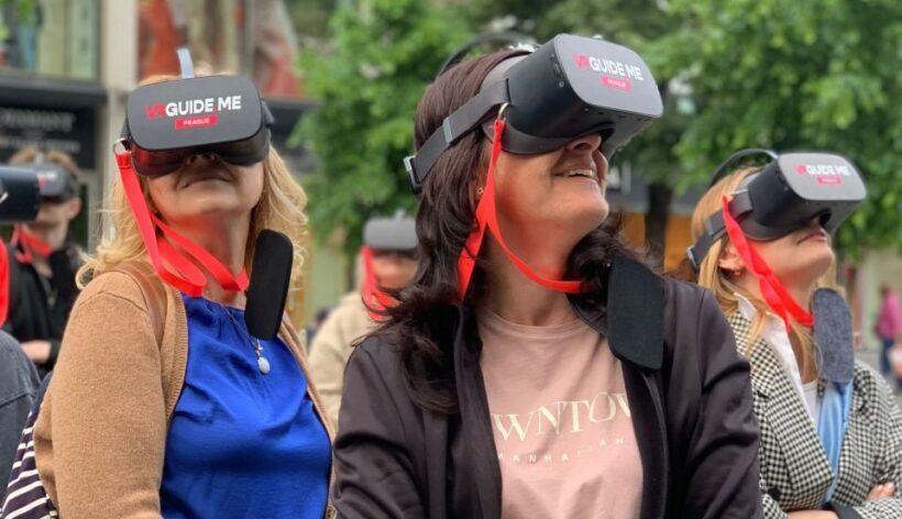 Prague: Immersive History Walking Tour and VR - Who Should Consider This Tour?