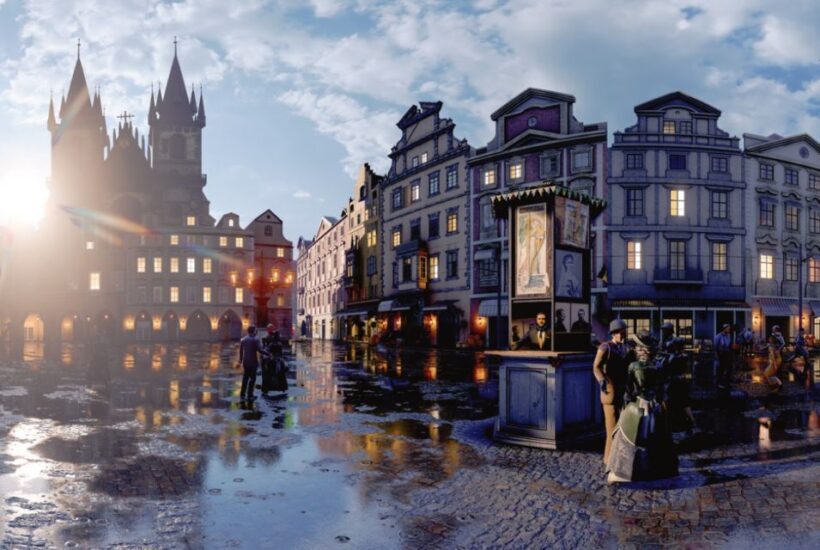 Prague: Immersive History Walking Tour and VR - The Sum Up