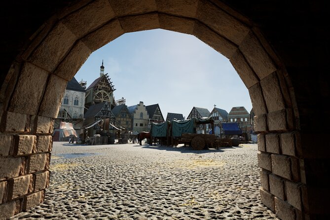 Prague Immersive Tour: Travel Back in Time With Virtual Reality - Accessibility and Inclusivity