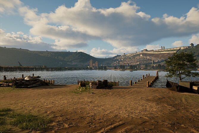 Prague Immersive Tour: Travel Back in Time With Virtual Reality - Exploring Pragues History