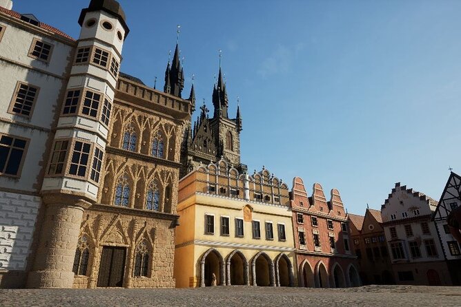 Prague Immersive Tour: Travel Back in Time With Virtual Reality - Future Enhancements