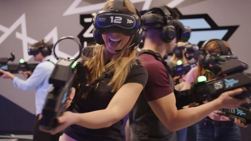 Prague: Immersive VR multiplayer experience - An In-Depth Look at the VR Experience