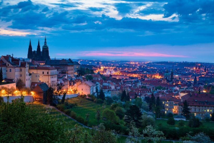 Prague In One Day: 7 hours private tour - An In-Depth Look at the Prague In One Day Private Tour