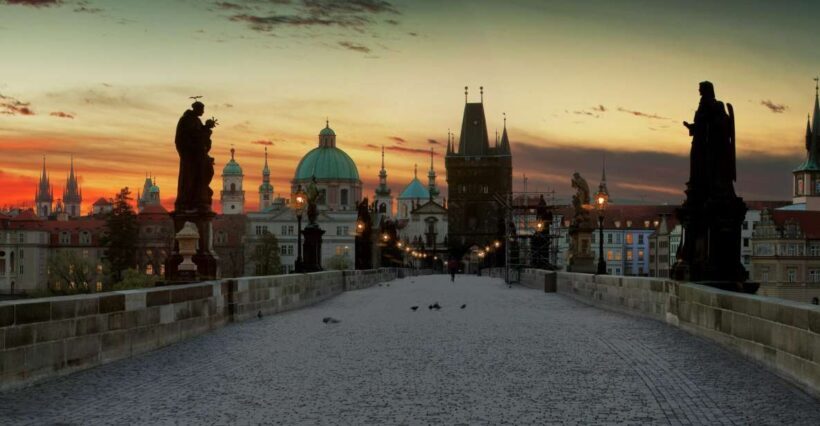 Prague in one day private tour - Key Points