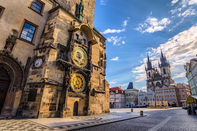 Prague In One Day Private Tour - Highlights of the Itinerary