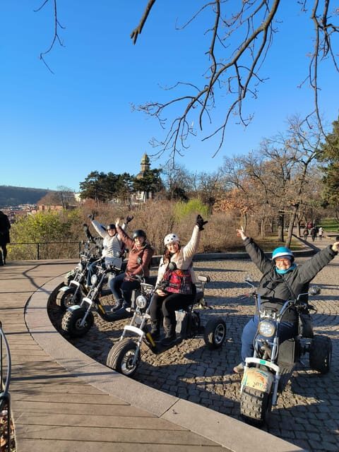 Prague: Incredible Tricycle Tour Prague sights & Viewpoints - Why This Tour Offers Great Value