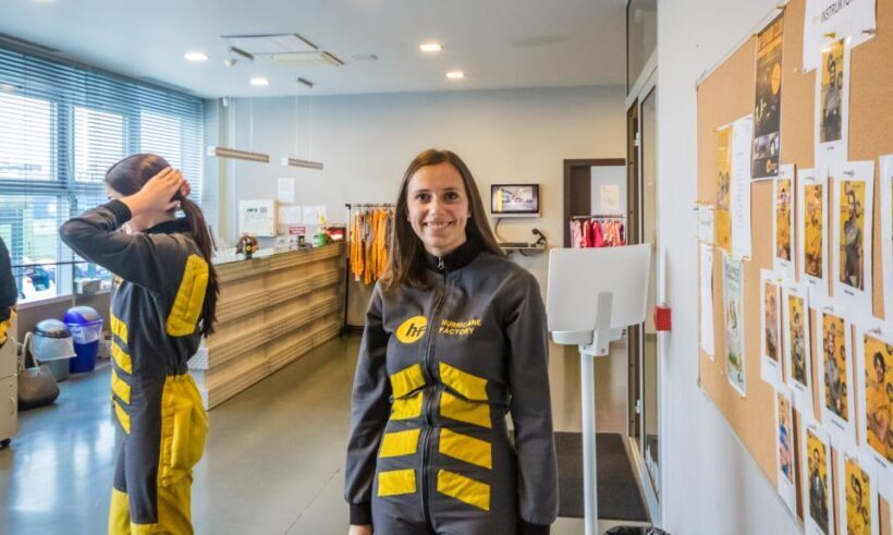 Prague: Indoor Skydiving Wind Tunnel Adventure - In The Sum Up
