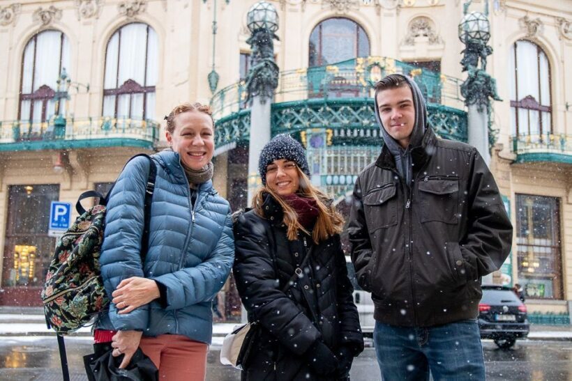 Prague Introduction Walking Tour - Potential Drawbacks or Considerations