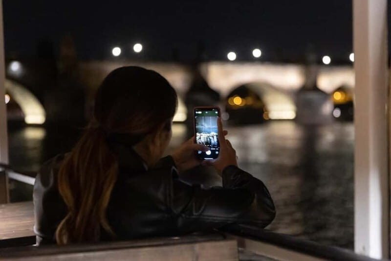 Prague: Jazz Boat Cruise with Live Concert and Optional Meal - A Relaxing Night on Prague’s Vltava River with Jazz and Cuisine