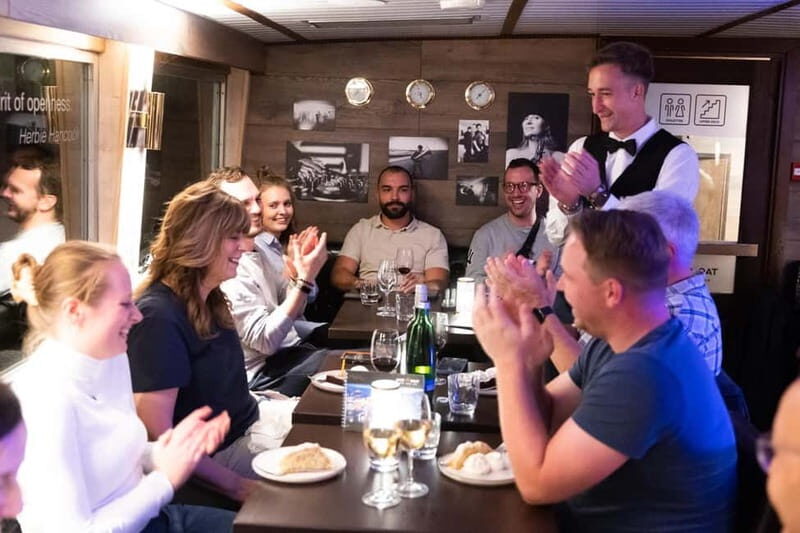 Prague: Jazz Boat Cruise with Live Concert and Optional Meal - Detailed Breakdown of the Itinerary and Experience