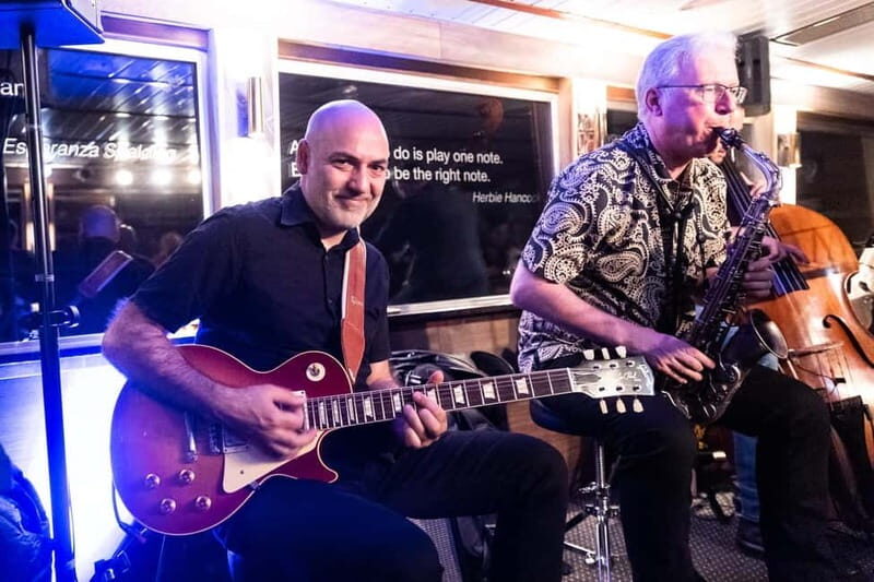 Prague: Jazz Boat Cruise with Live Concert and Optional Meal - Final Thoughts