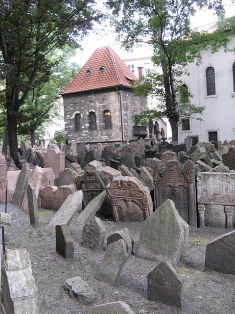Prague: Jewish Quarter and Museum Guided Tour - A Detailed Look at the Experience