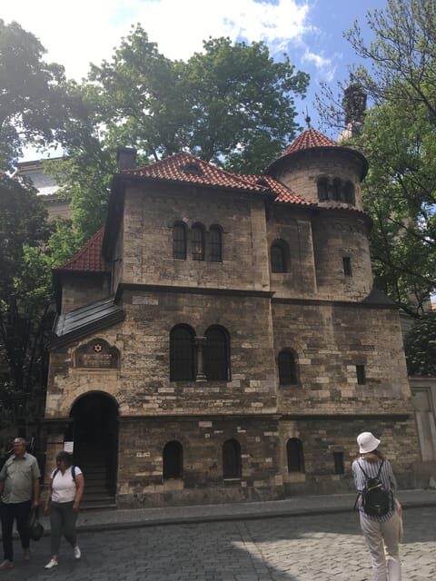 Prague: Jewish Quarter Half-Day Private Walking Tour - Why Choose This Tour?