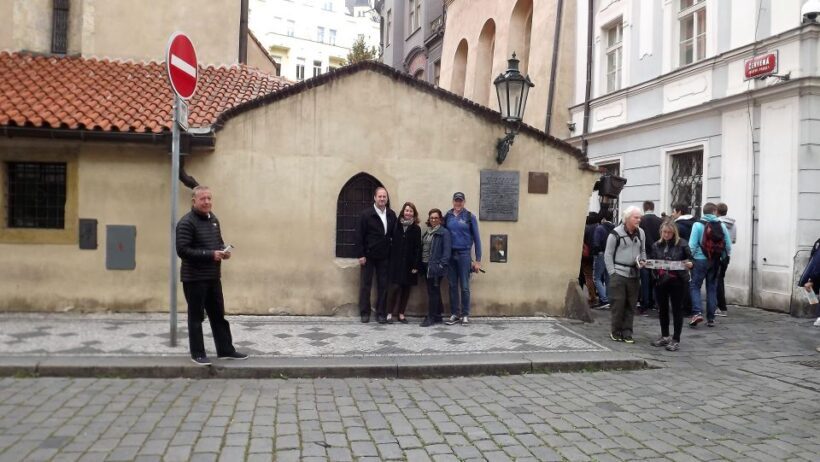 Prague Jewish Quarter Online Audio Guide - What You Can Expect from the Prague Jewish Quarter Online Audio Guide