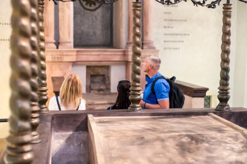 Prague Jewish Quarter Online Audio Guide - Who Should Consider This Tour?
