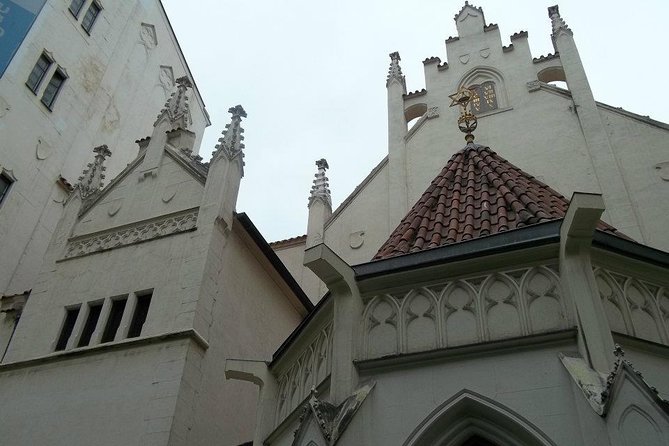 Prague Jewish Quarter Private Half-Day Walking Tour - Reviews and Feedback