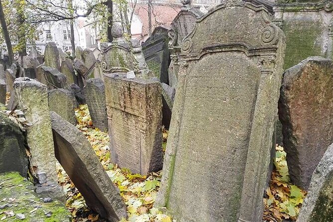 Prague Jewish Quarter Private Tour - 3hours - Booking Information