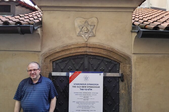 Prague Jewish Quarter Private Tour - 3hours - Immersive and Personalized Guided Experience