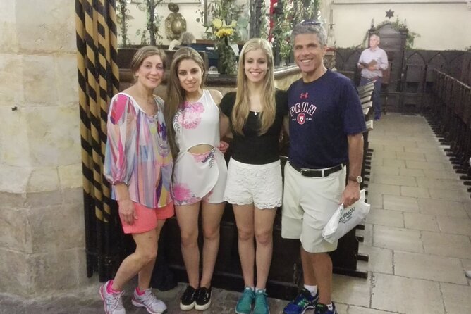 Prague Jewish Quarter Private Tour - 3hours - The Sum Up