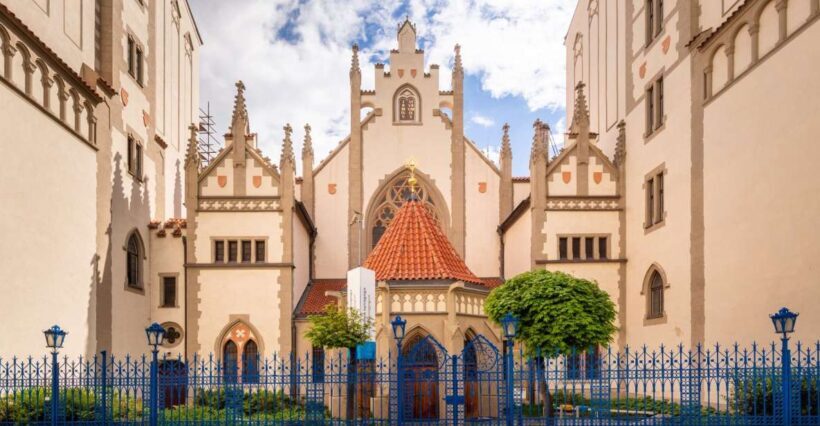 Prague Jewish Quarter Private Tour and Boat Cruise - What’s Included and What’s Not