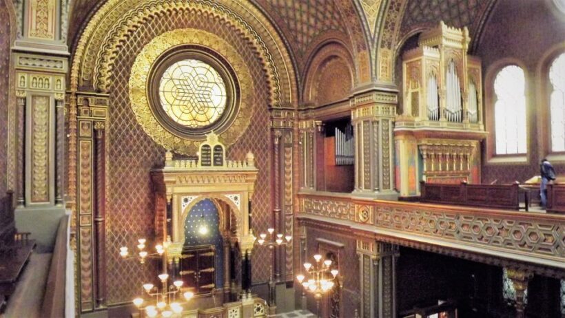 Prague: Jewish Quarter Ticket with optional Audio Guide - An Authentic Look at Prague’s Jewish Quarter