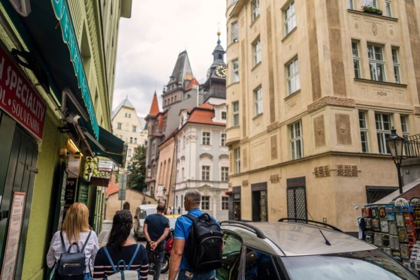 Prague: Jewish Quarter Ticket with optional Audio Guide - Who Should Consider This Tour?
