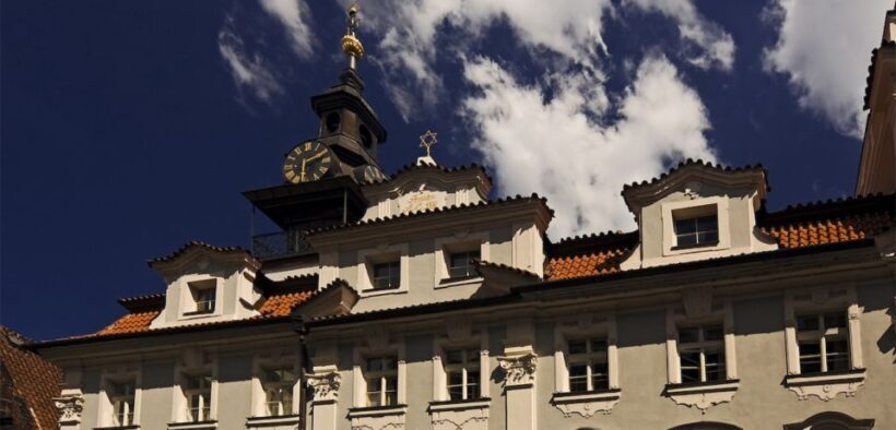Prague Jewish Quarter Tour in French with Monuments Entrance - Key Points
