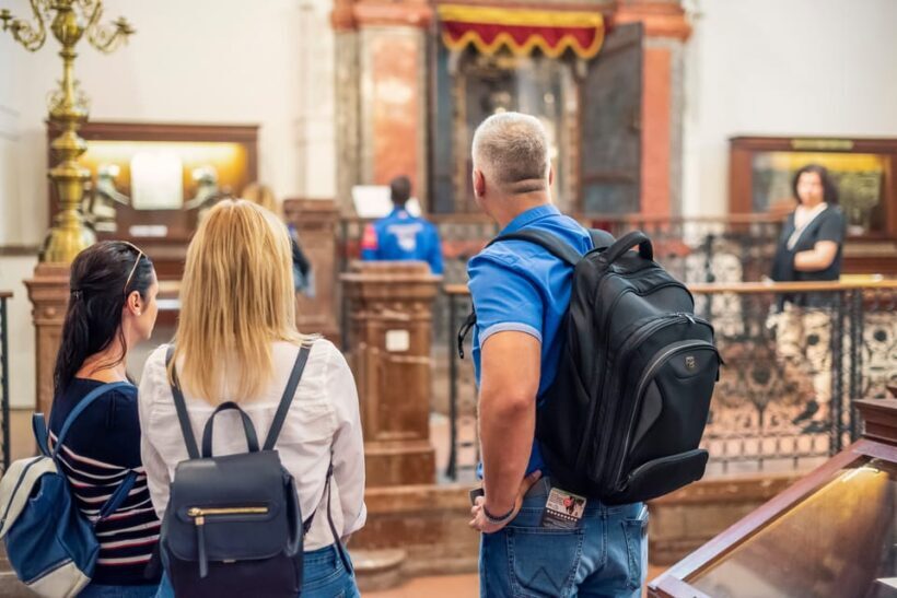 Prague: Jewish Quarter Walking Tour with Admission Tickets - Why This Tour Stands Out