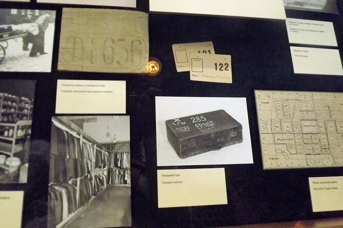 Prague Jewish Quarter Walking Tour with Admission Tickets - FAQs