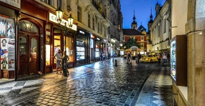 Prague : Jewish Quartier Walking Tour - Key Points