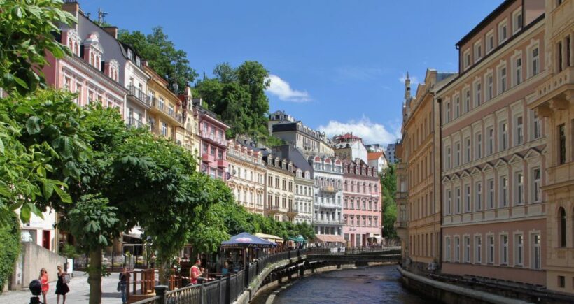 Prague: Karlovy Vary Day Trip with Watchtower and Funicular - Practical Details and Logistics