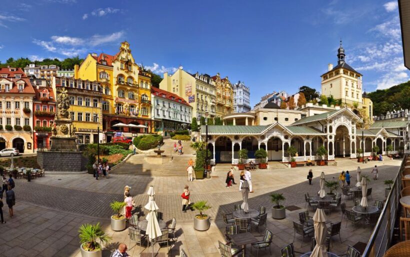 Prague: Karlovy Vary Day Trip with Watchtower and Funicular - FAQ