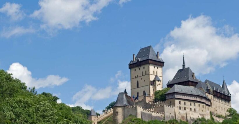 Prague: Karltejn Castle Guided Tour with Entry Ticket - An In-Depth Look at the Karltejn Castle Guided Tour