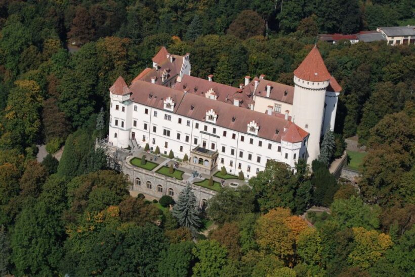 Prague: Karltejn Castle Guided Tour with Entry Ticket - FAQ: Practical Questions Answered
